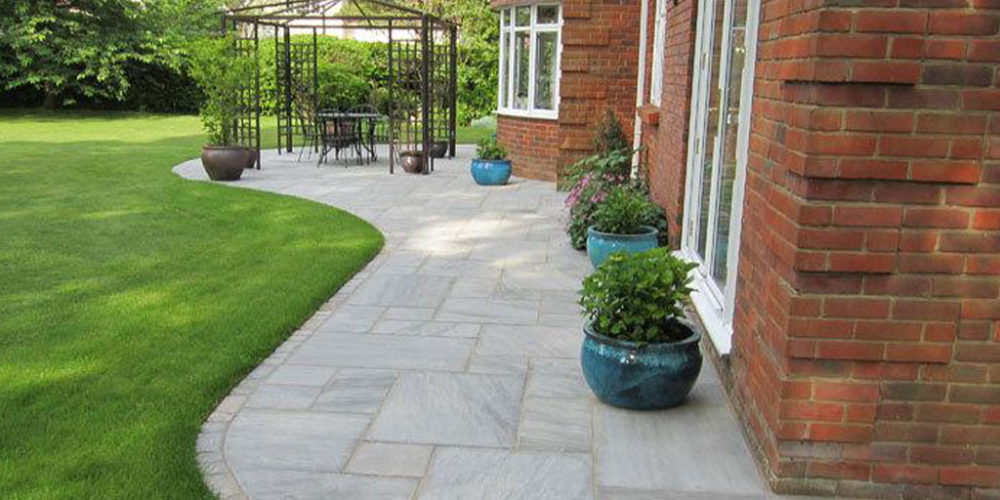 Cottage Style Paving | Forest Stone