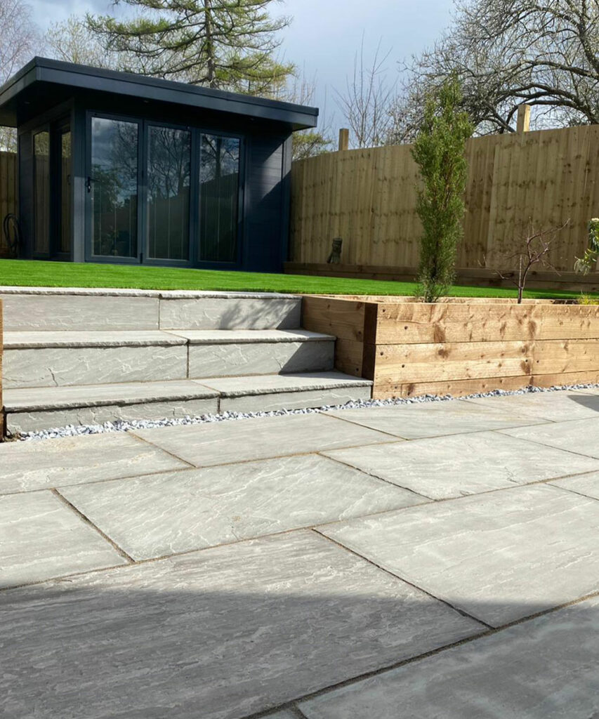 Indian Sandstone Paving | Natural Stone and Porcelain Paving ...