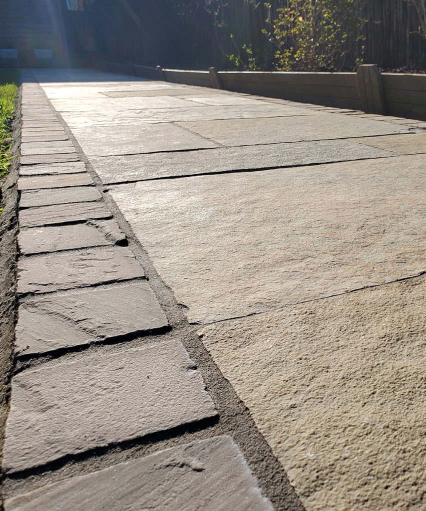 Linwood Sandstone Setts | Forest Stone