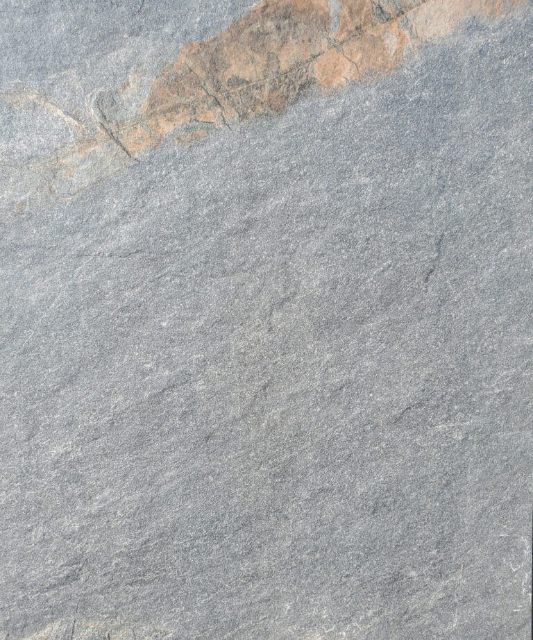 Emery Rustic Slate Porcelain Paving | Forest Stone