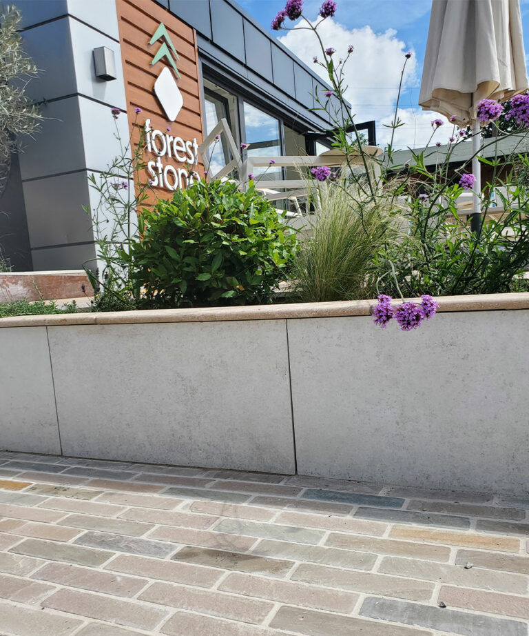 Bolderwood Porcelain Cladding | Forest Stone