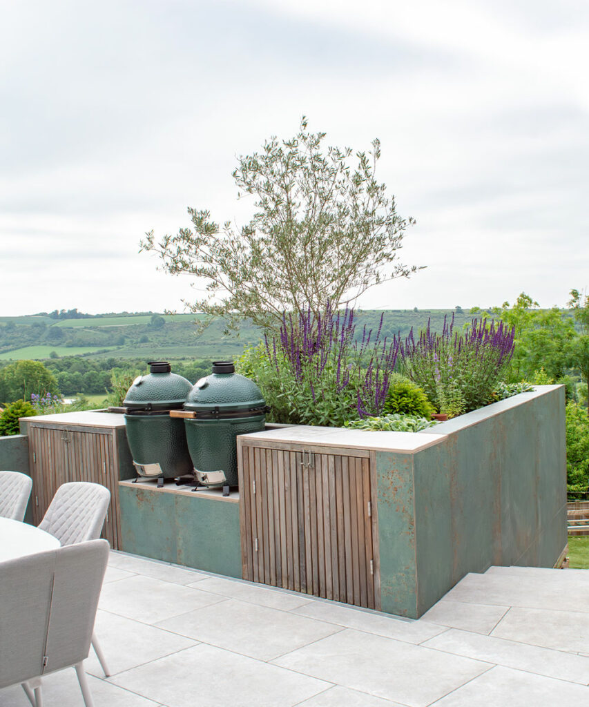 Bolderwood Porcelain Cladding | Forest Stone