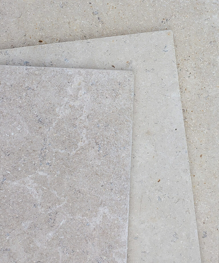 Lymington Beige Limestone Paving | Forest Stone