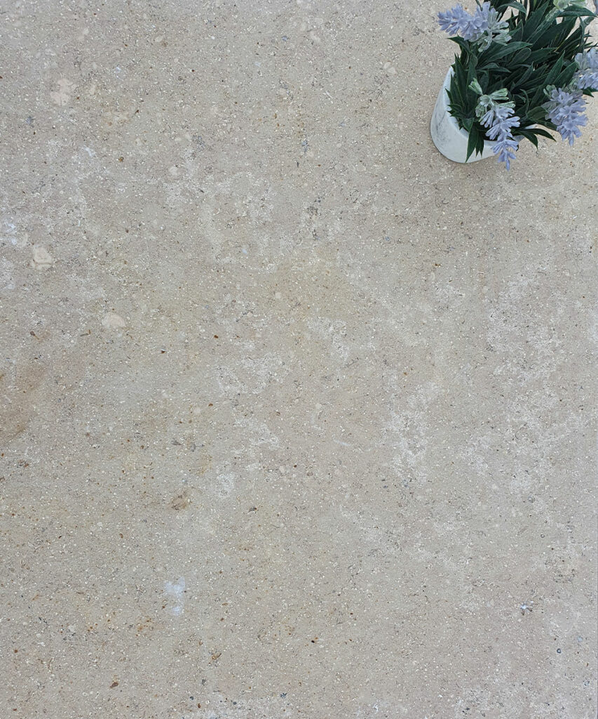 Lymington Beige Limestone Paving | Forest Stone