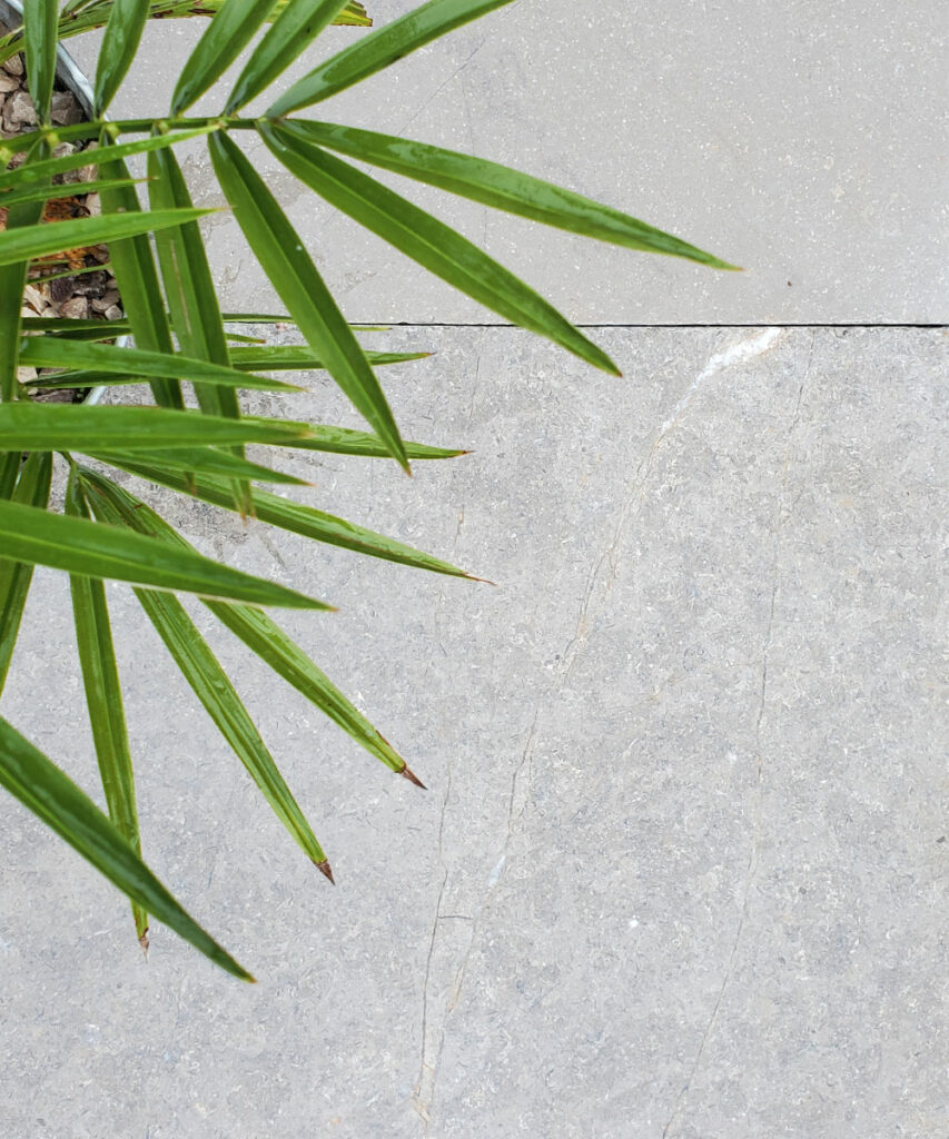 Lymington Grey Limestone Paving | Forest Stone