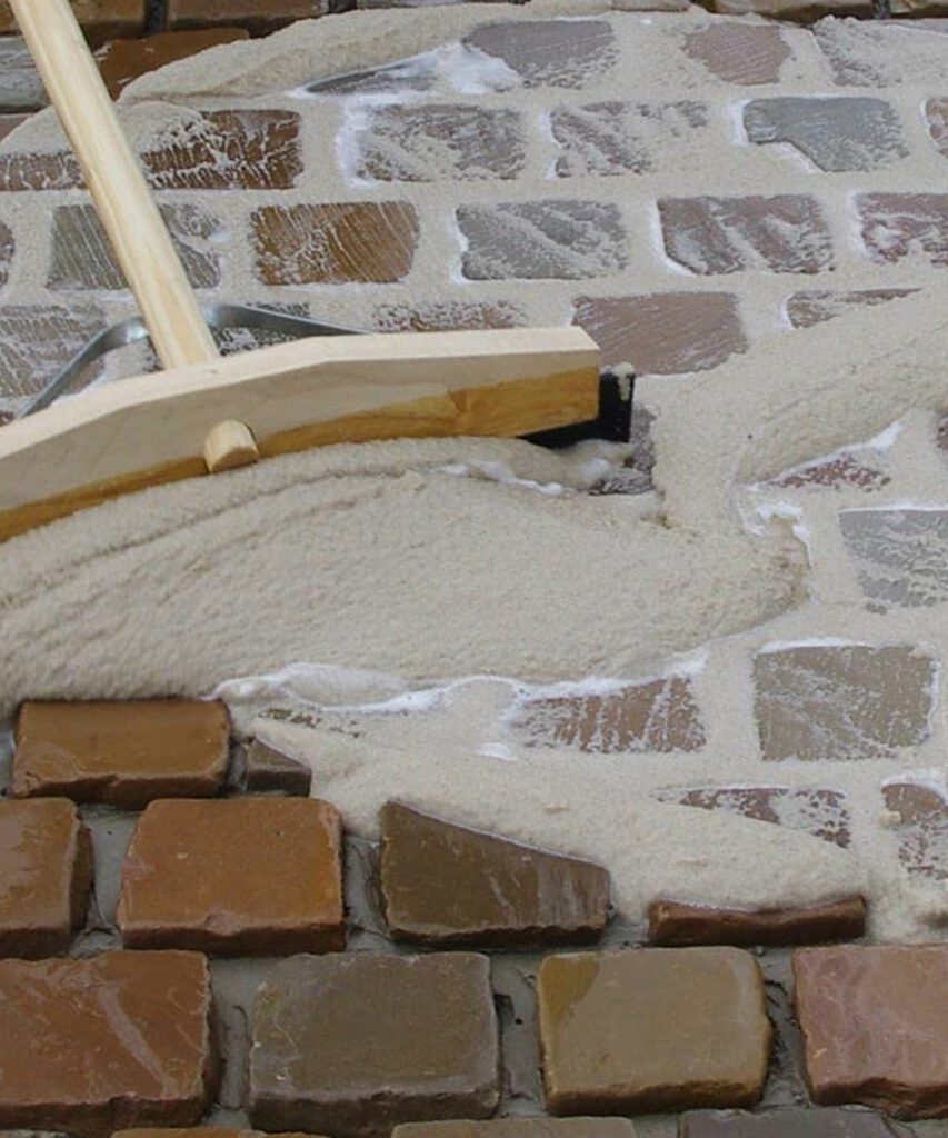 Flowpoint Smooth - Rapid Set Flowable Grout - 25kg | Forest Stone