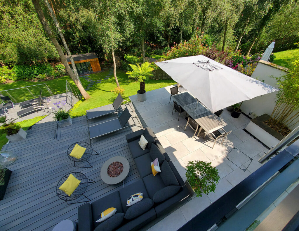 Design Ideas For Sloped Gardens | Fasci Garden