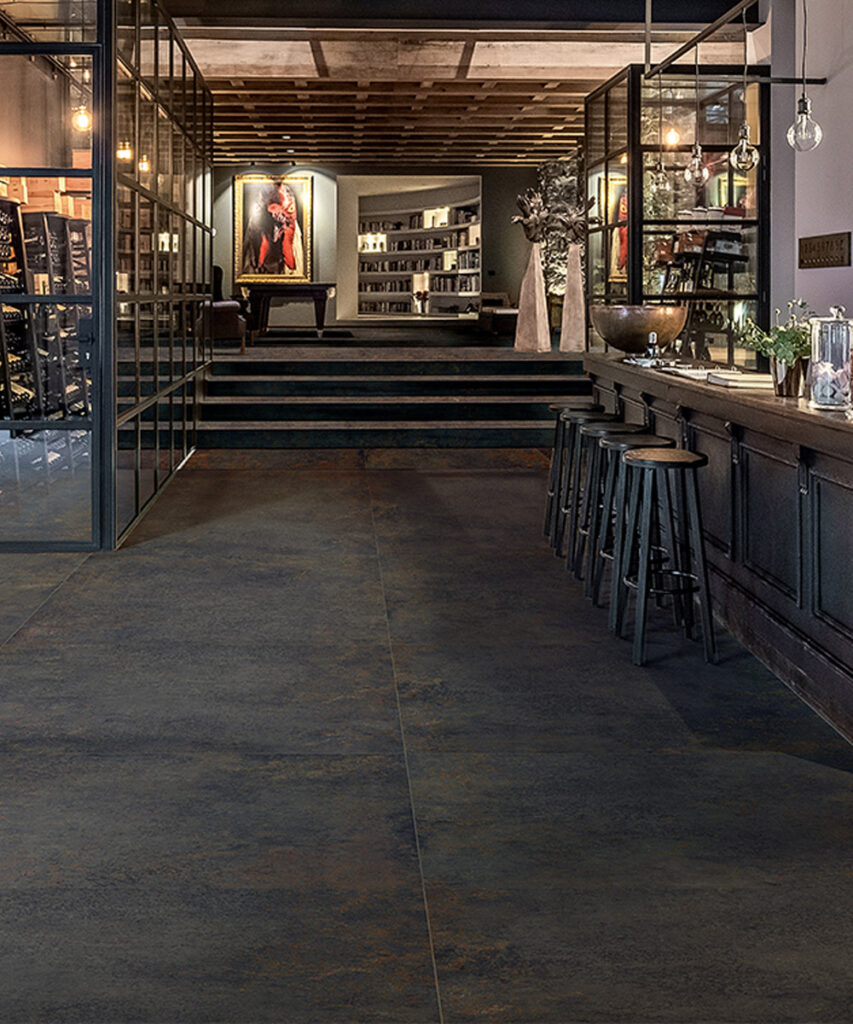 Bolderwood Porcelain Cladding | Forest Stone