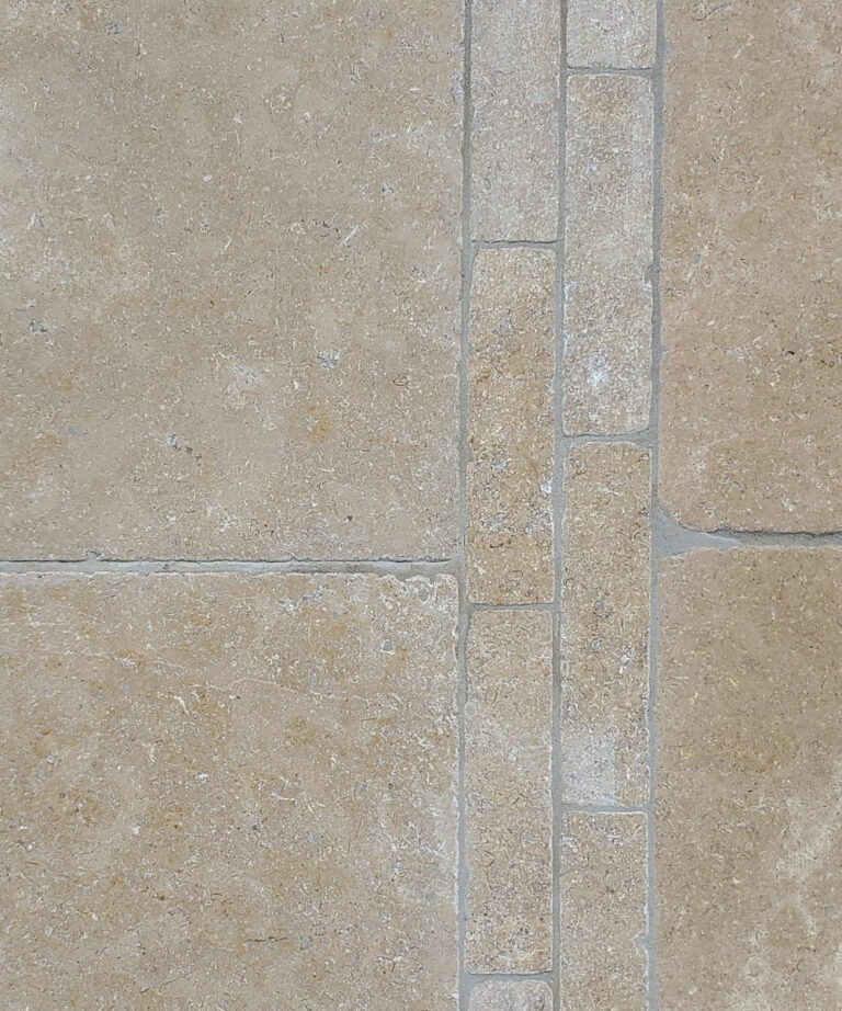 Lymington Beige Pavers | Forest Stone