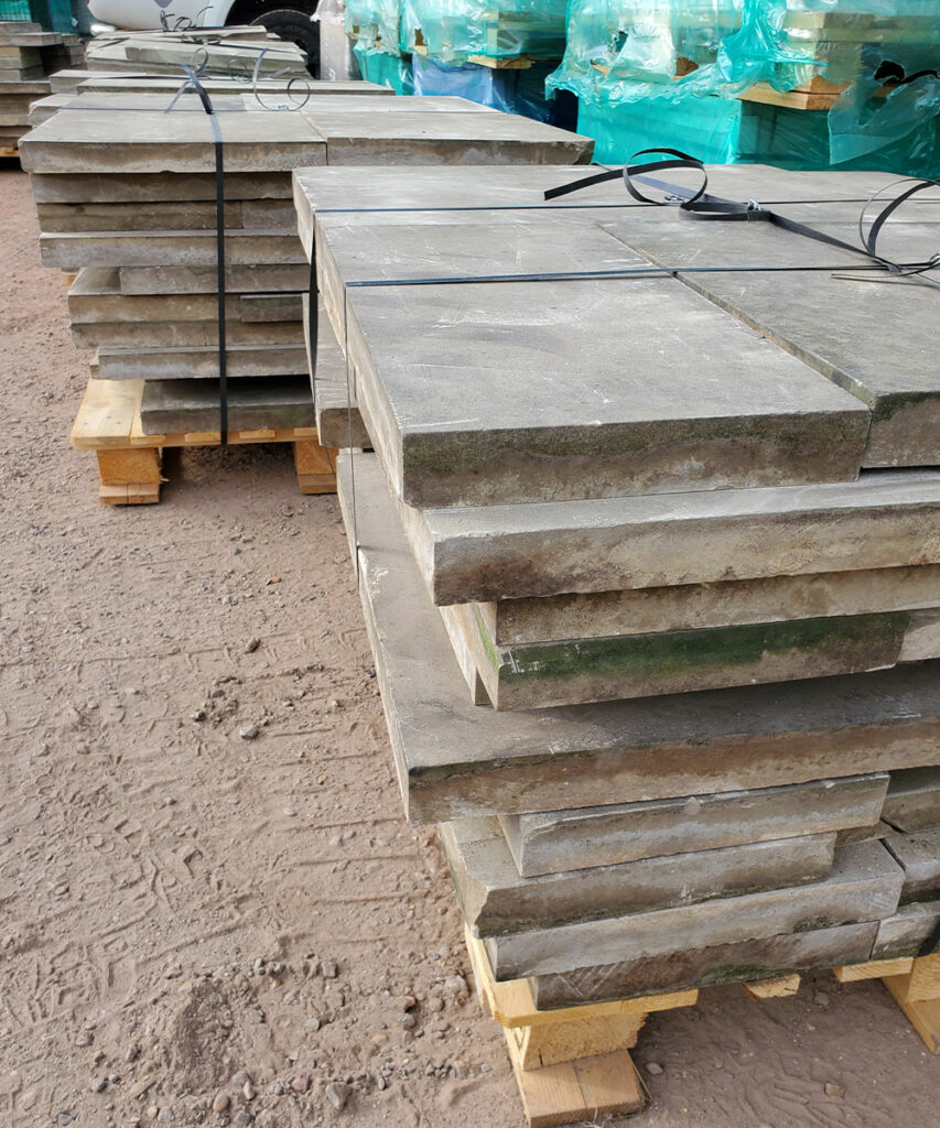 Reclaimed Sawn Yorkstone | Forest Stone