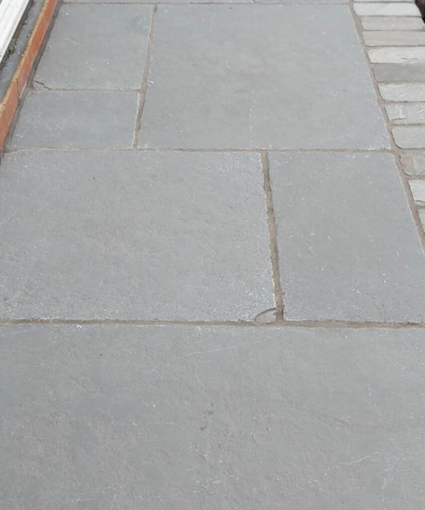 Chatmohr Limestone Paving | Forest Stone