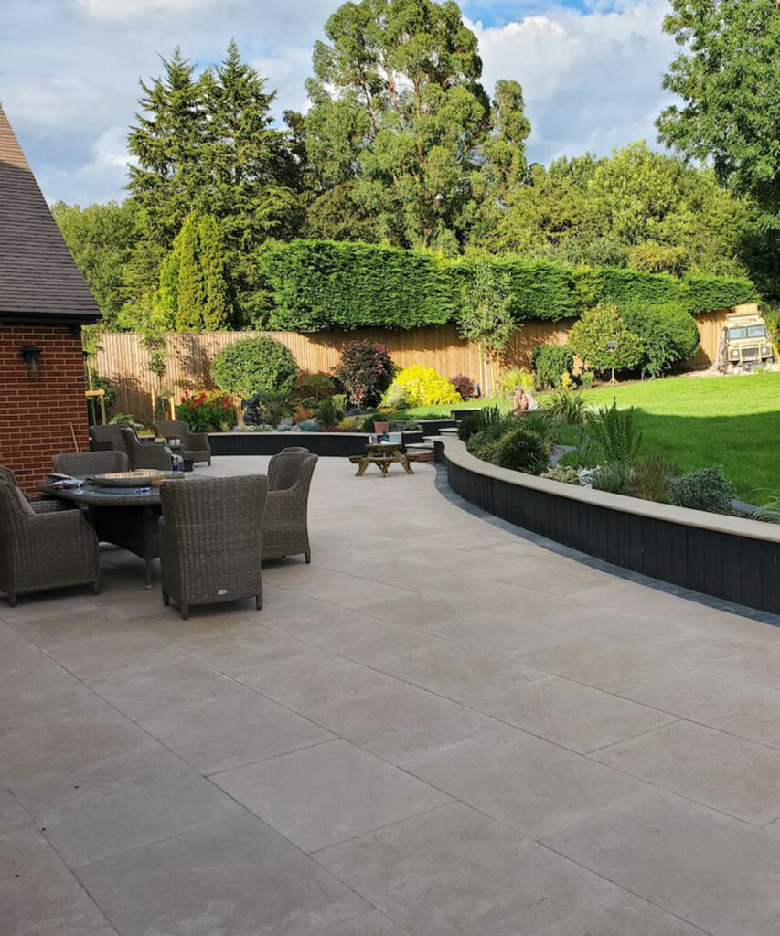 Lymington Dune Limestone Paving | Forest Stone