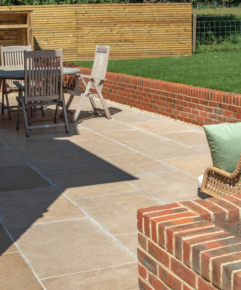 Lymington Dune Limestone Paving | Forest Stone