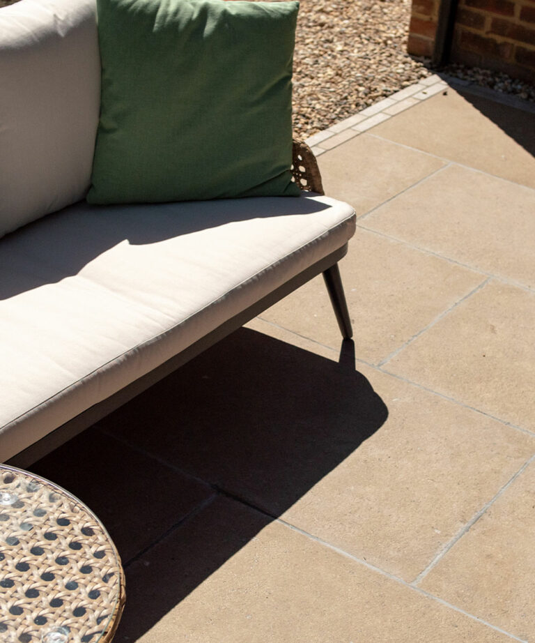 Lymington Dune Limestone Paving | Forest Stone
