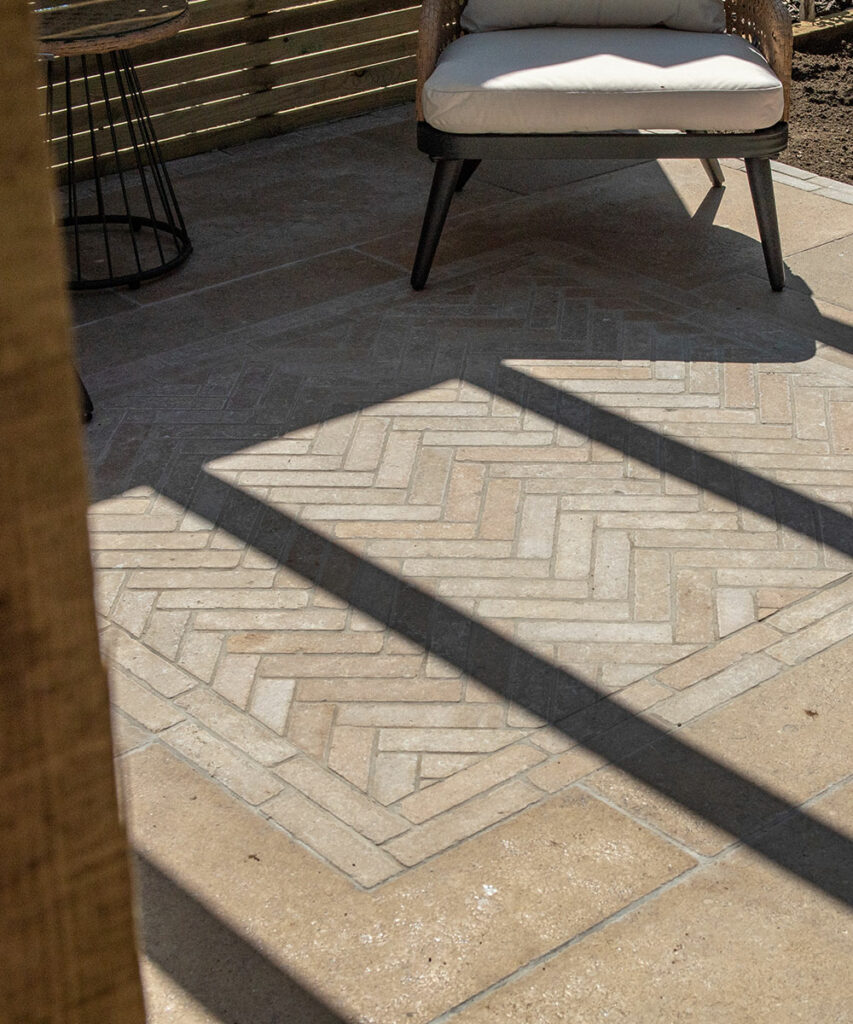 Lymington Dune Limestone Paving | Forest Stone