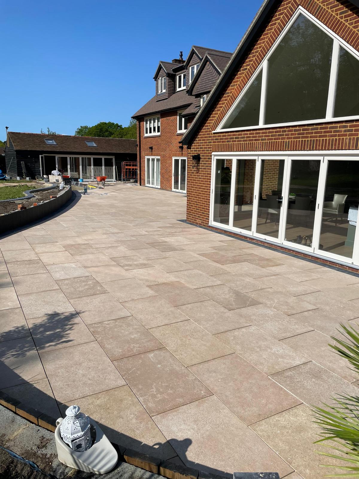 Lymington Dune Limestone Paving | Forest Stone