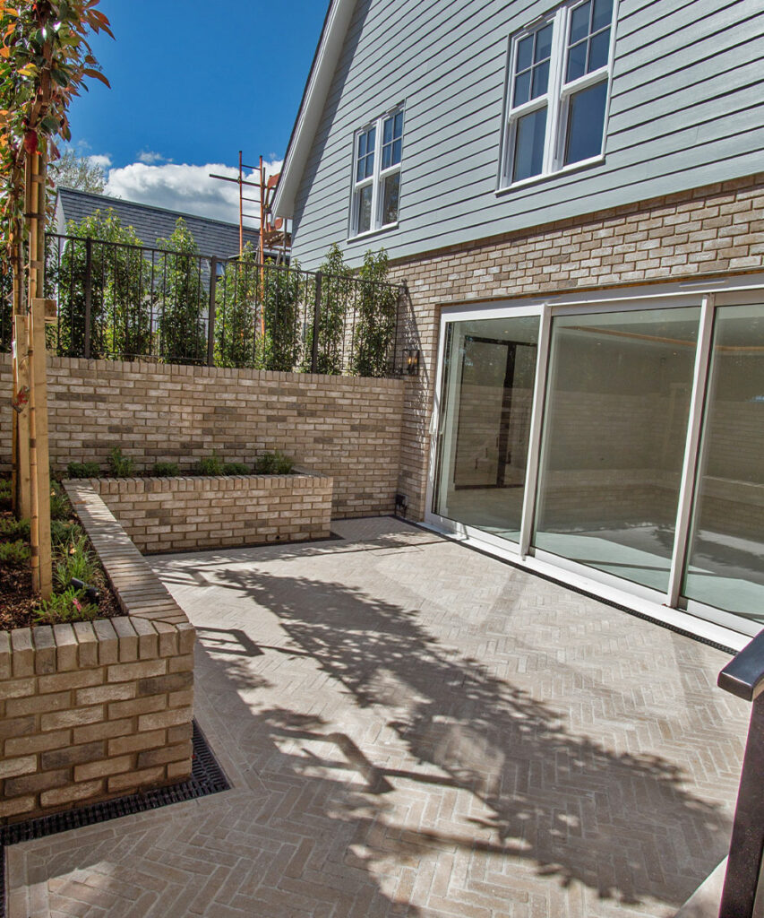 Lymington Beige Pavers | Forest Stone
