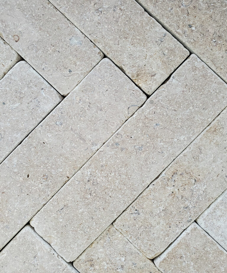 Lymington Beige Pavers | Forest Stone