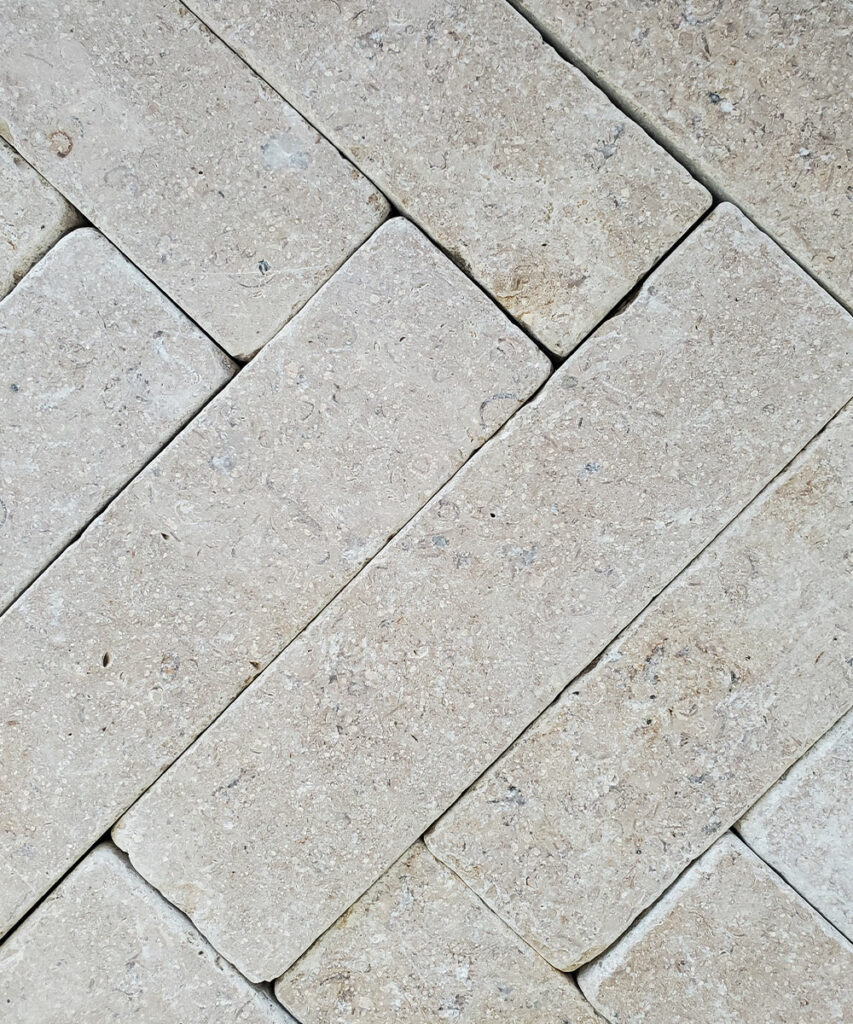 Lymington Beige Pavers | Forest Stone