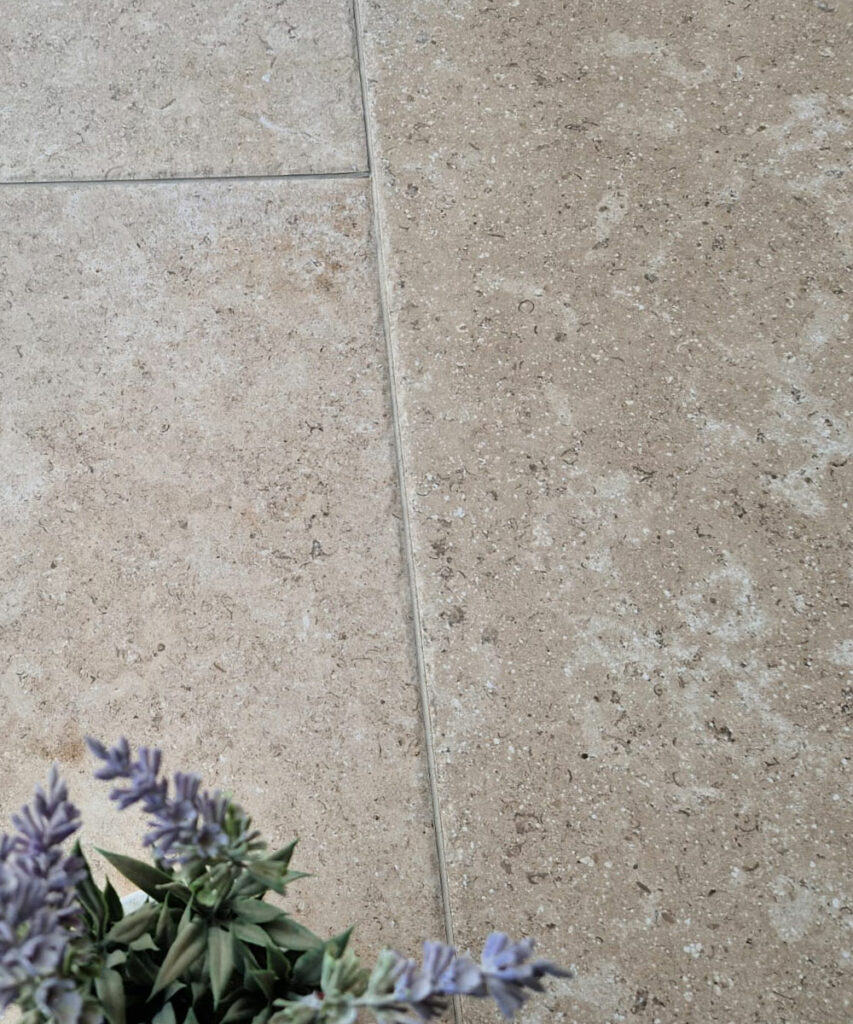 Bramshaw Pearl Porcelain Paving | Forest Stone