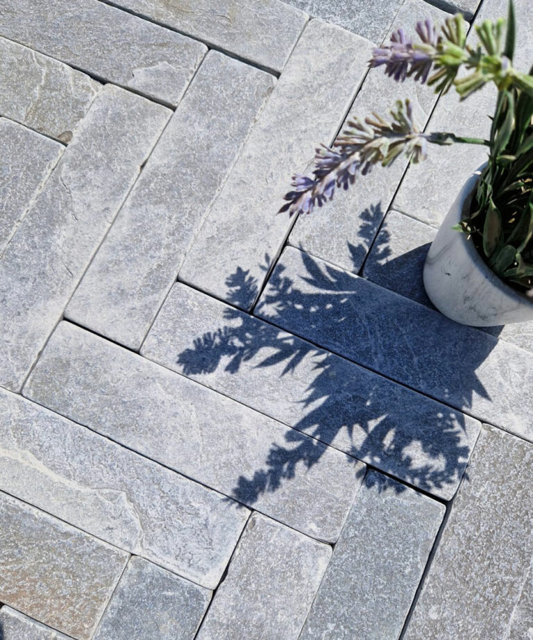 Bartley Grey Pavers | Forest Stone