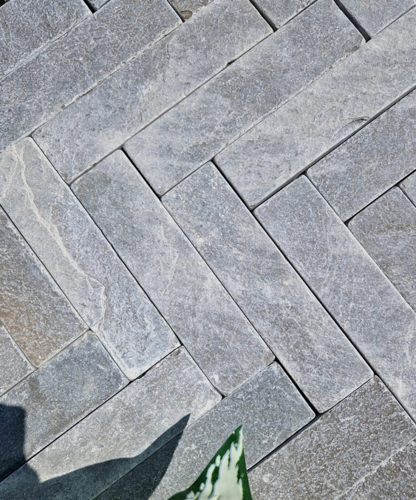 Bartley Grey Pavers | Forest Stone
