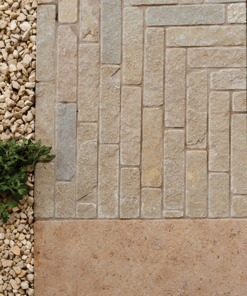 Blissford Pavers | Forest Stone