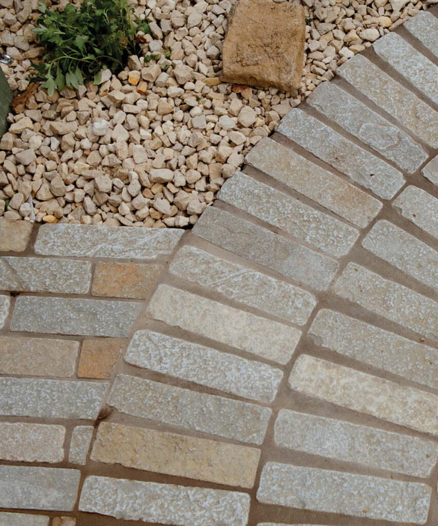 Blissford Pavers | Forest Stone