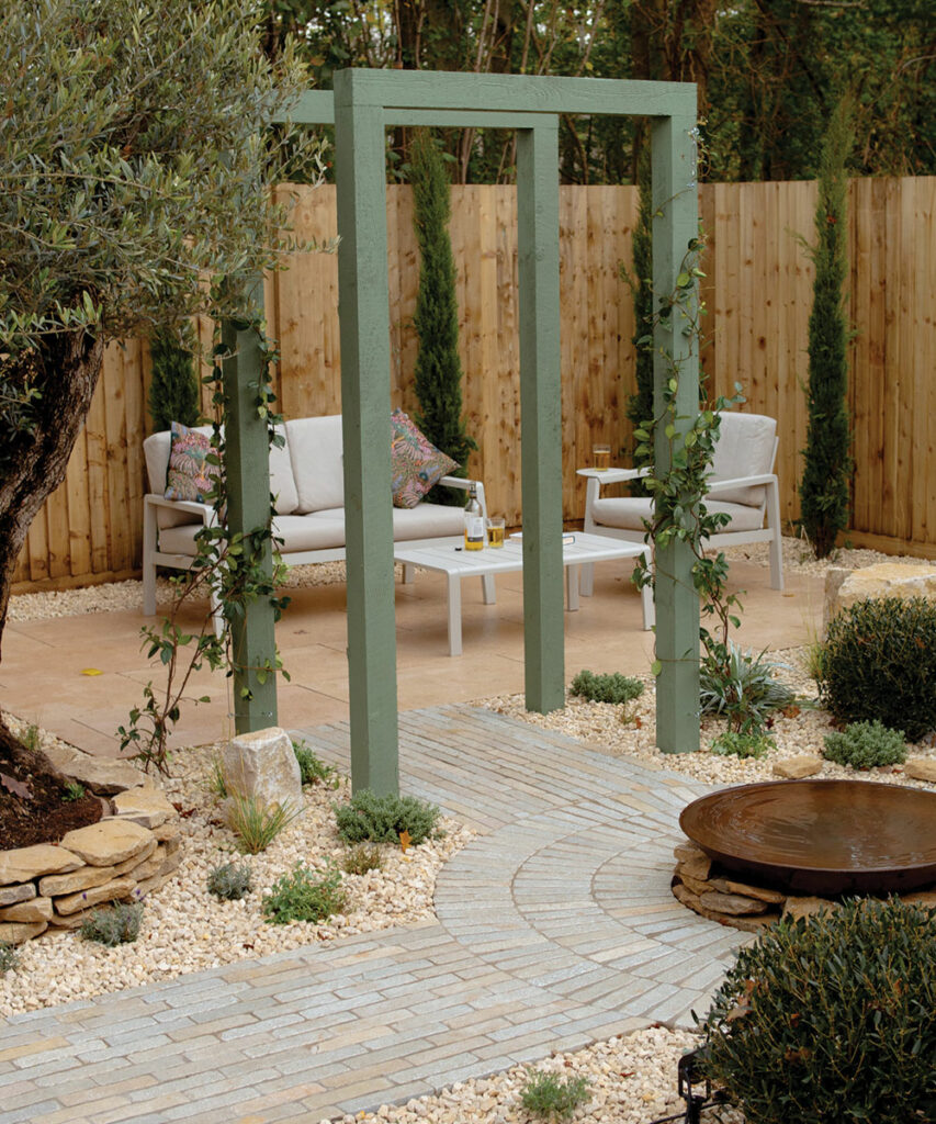 Blissford Pavers | Forest Stone