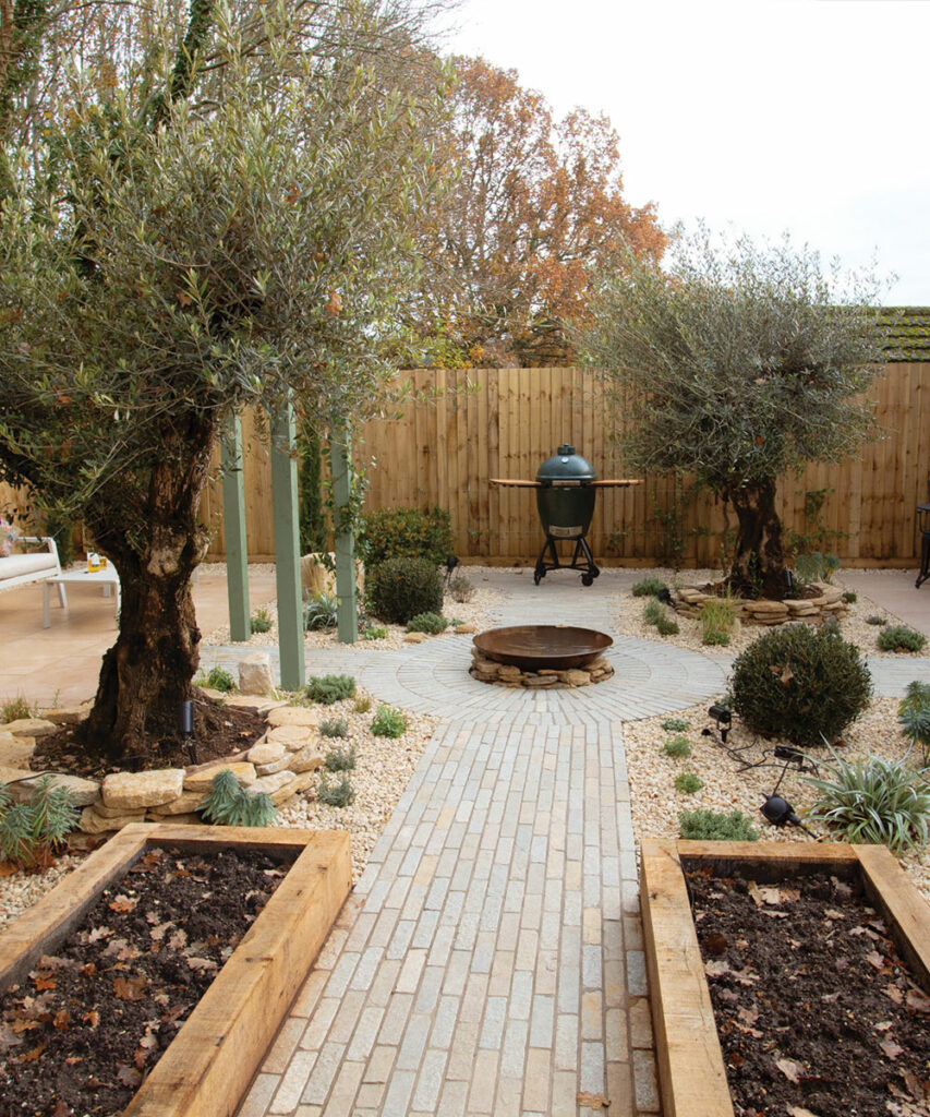 Blissford Pavers | Forest Stone