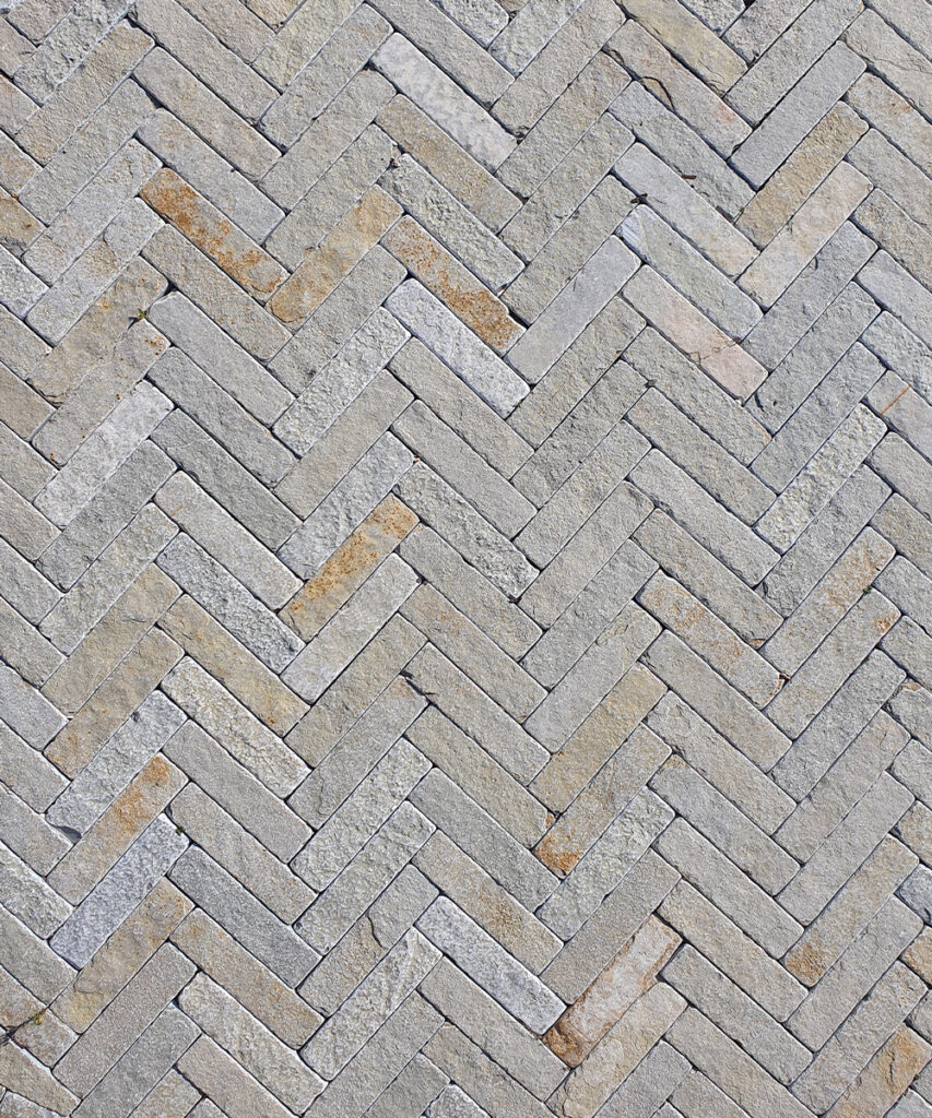 Blissford Pavers | Forest Stone