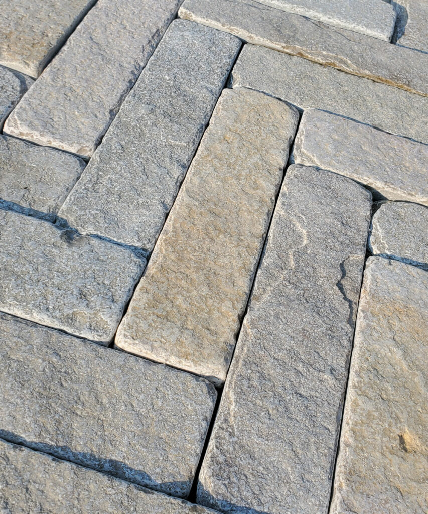 Blissford Pavers | Forest Stone