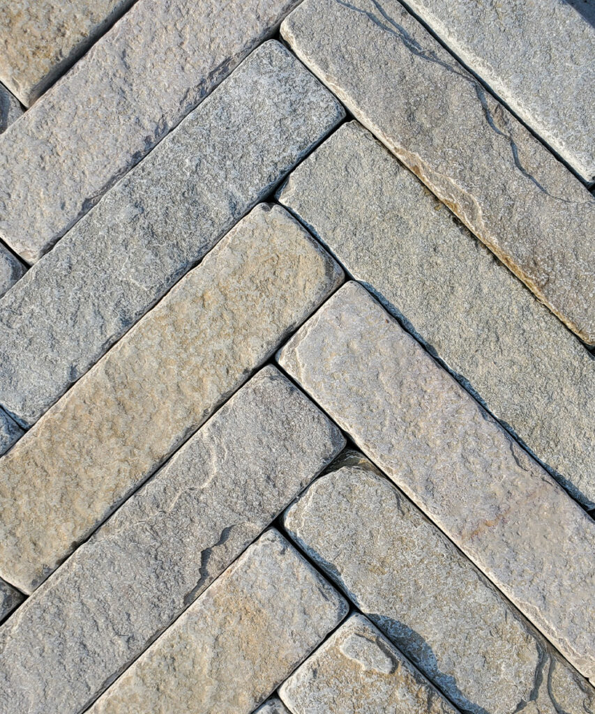 Blissford Pavers | Forest Stone
