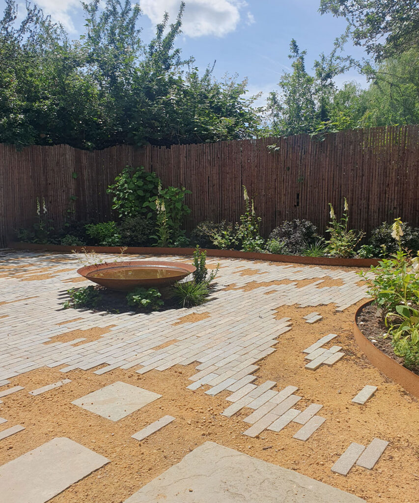 Blissford Pavers | Forest Stone
