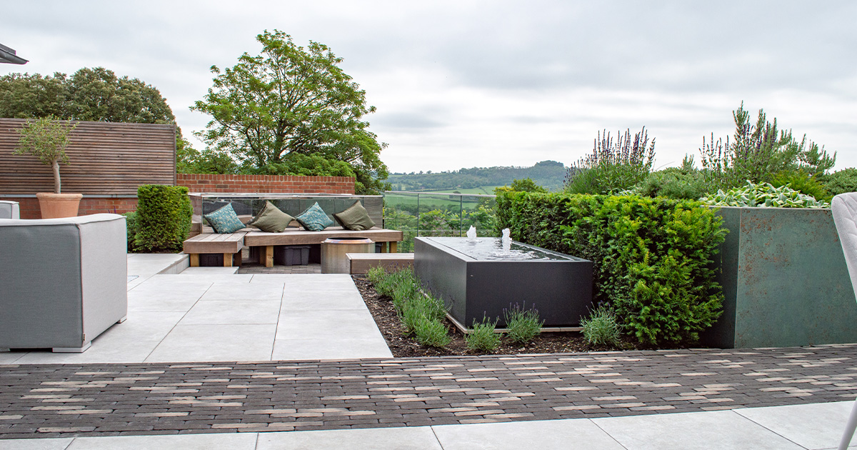 Steps | Forest Stone