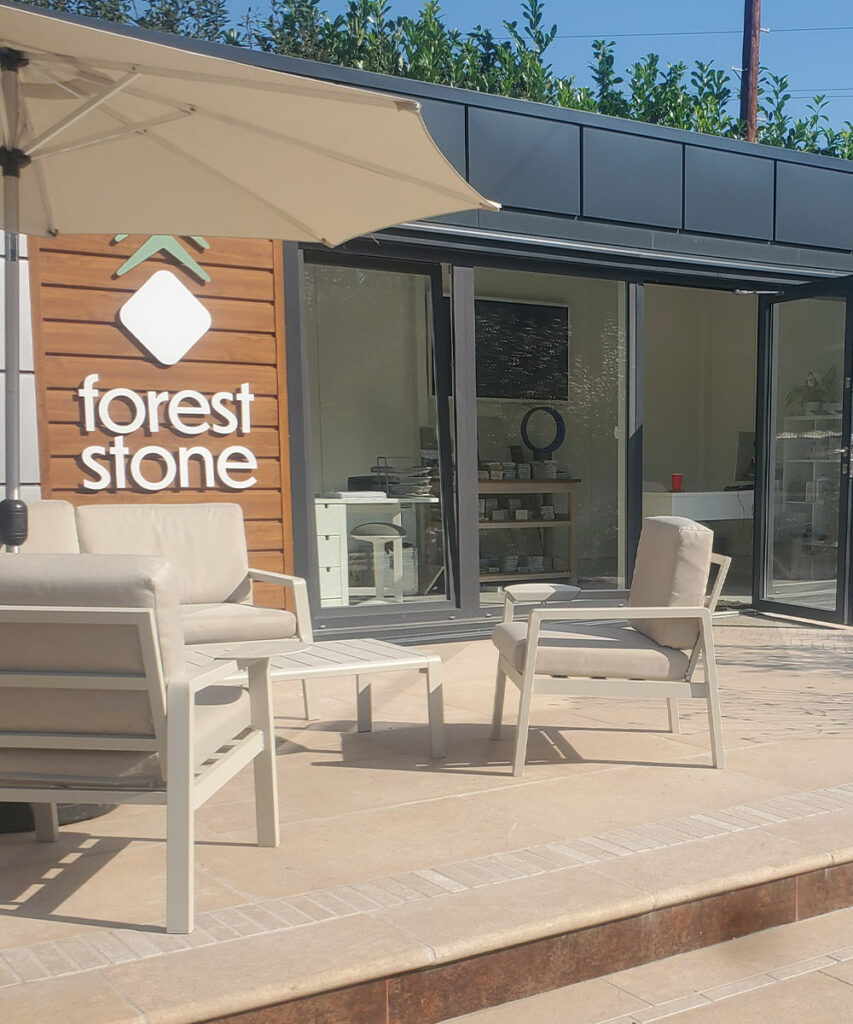 Lymington Dune Bullnosed Limestone Copings | Forest Stone
