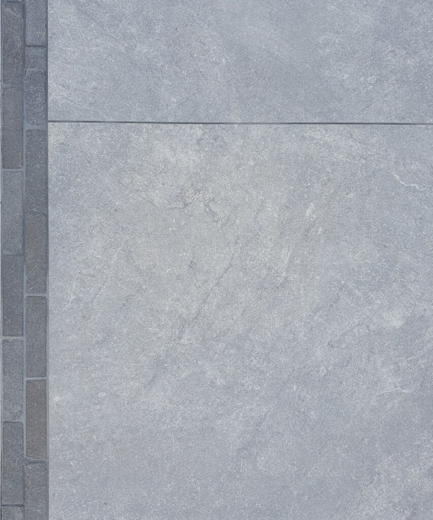 Newtown Grey Porcelain Paving | Forest Stone