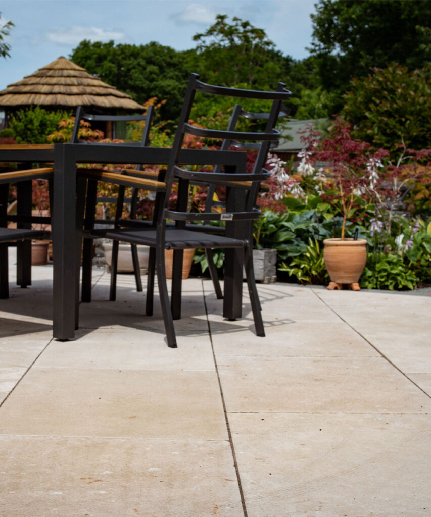 Lymington Dusk Limestone Paving | Forest Stone