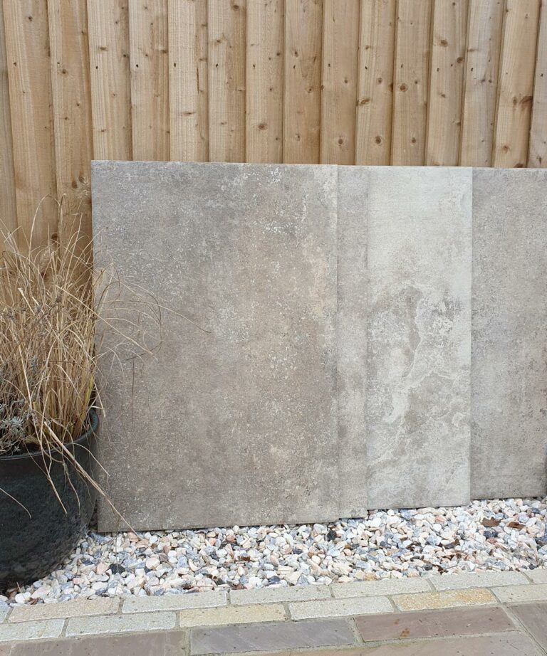 Mottisfont Stone Porcelain Paving | Forest Stone