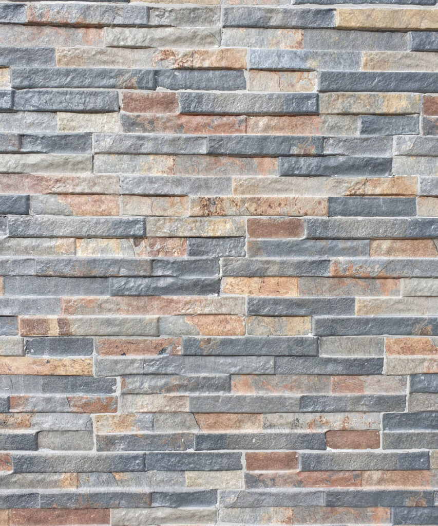 Plaitford Porcelain Cladding | Forest Stone
