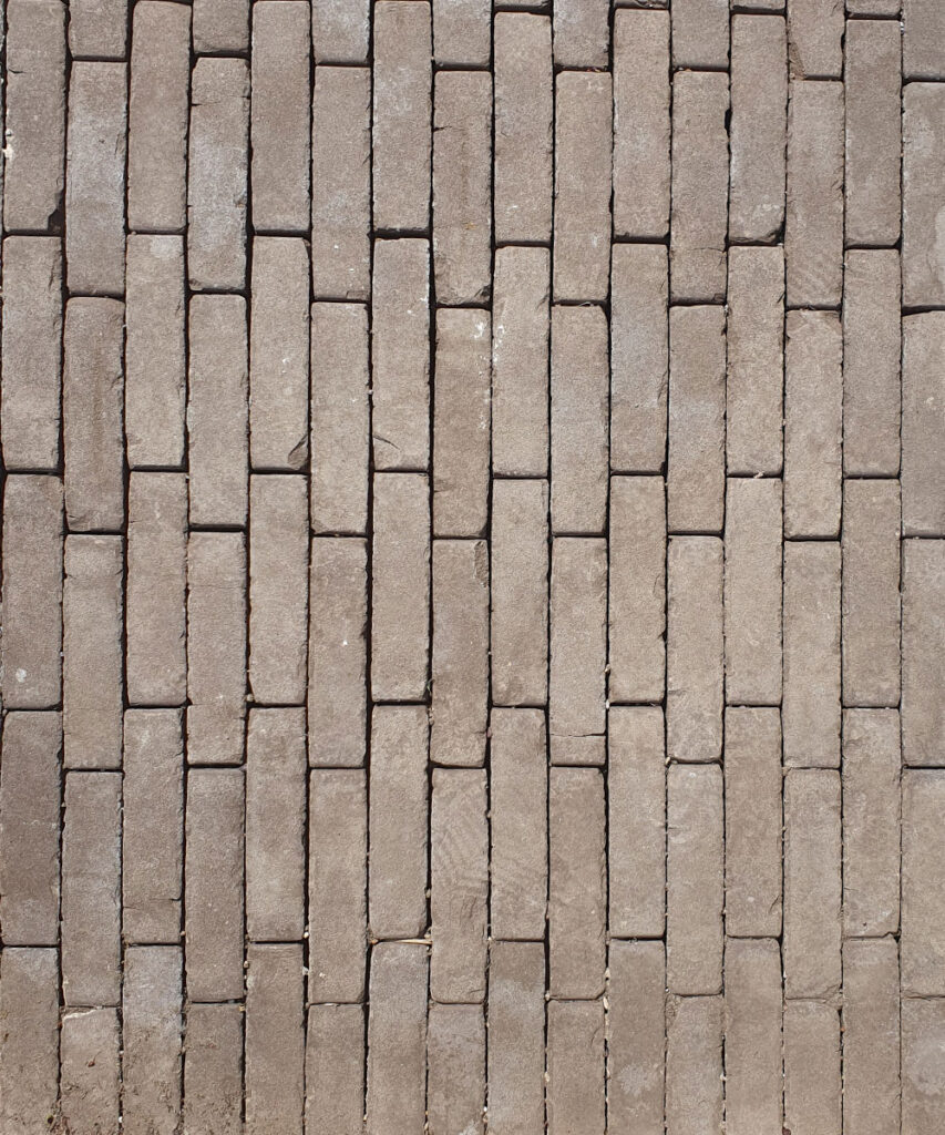 Awbridge Clay Pavers | Forest Stone