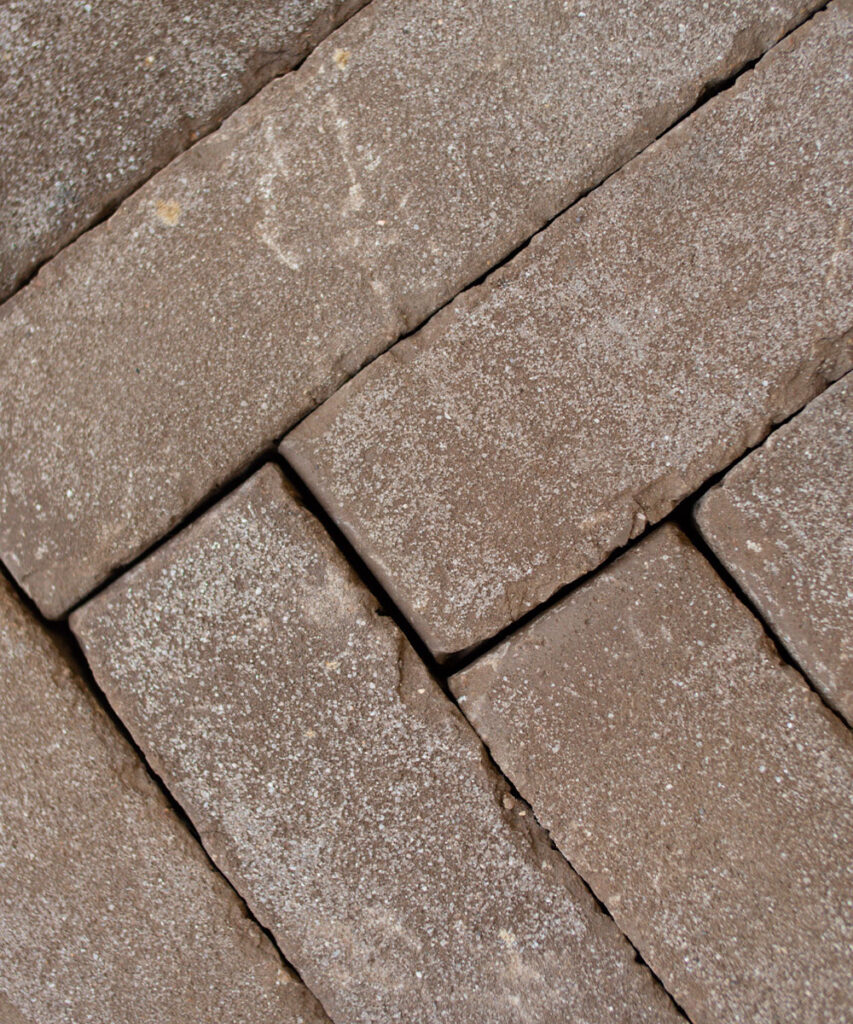 Awbridge Clay Pavers | Forest Stone