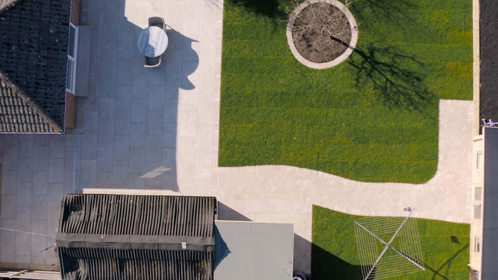 Our Guide on How to Lay Porcelain Paving | Forest Stone