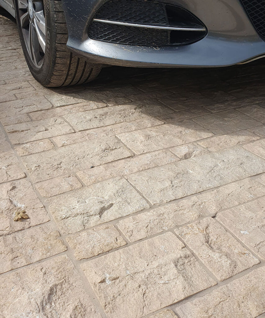 Rumble Strips | Forest Stone