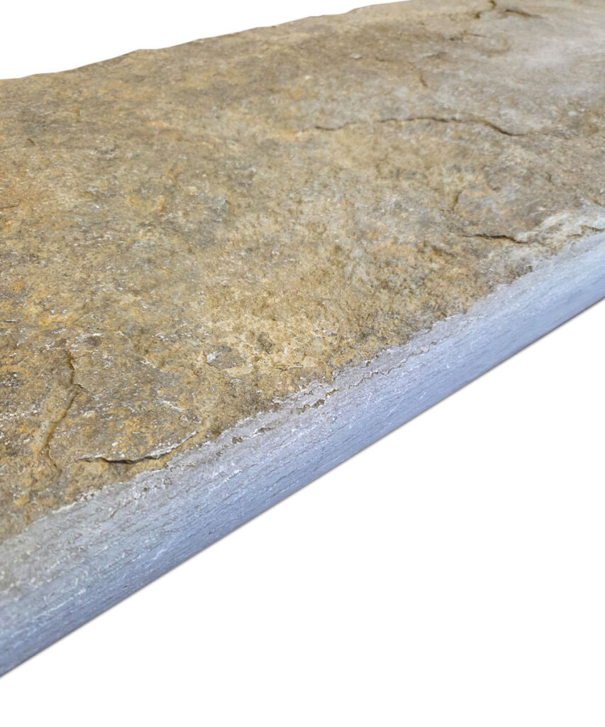 Blissford Limestone Bullnosed Steps | Forest Stone