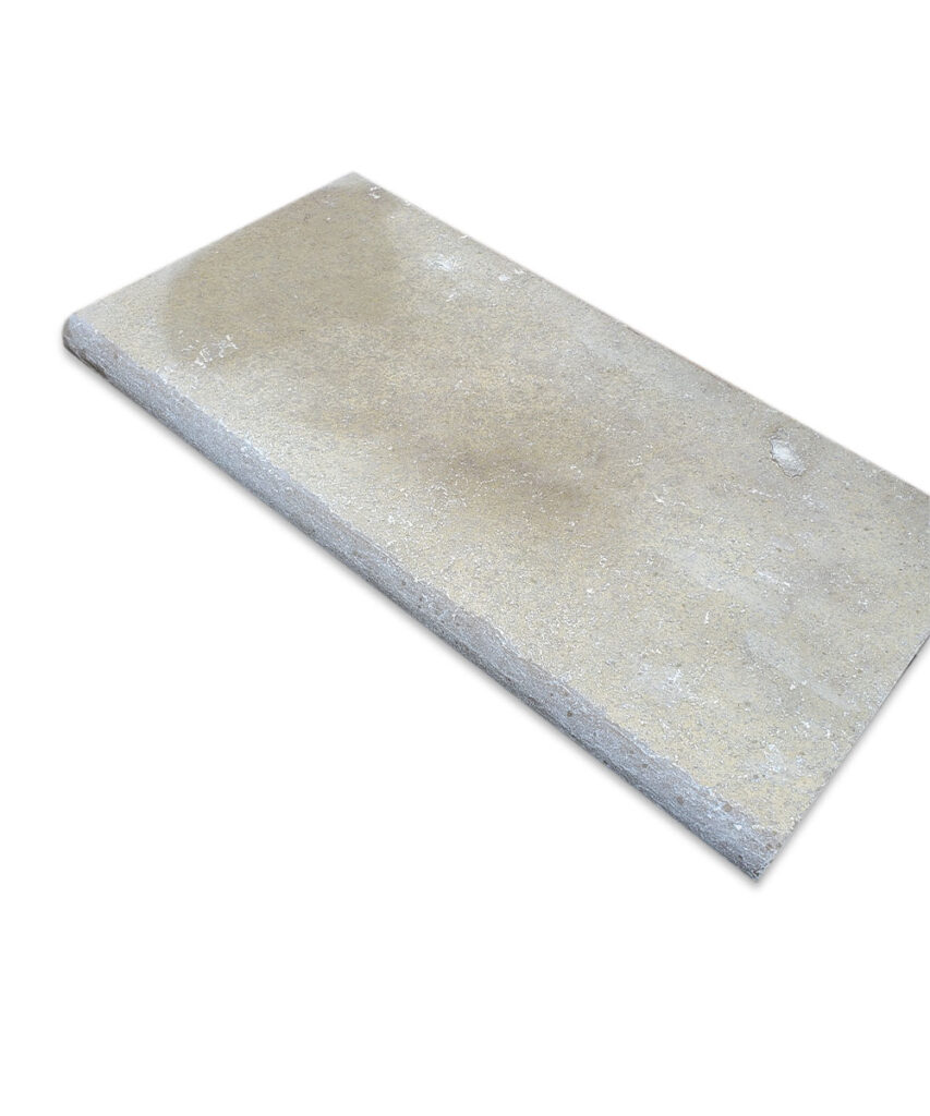 Blissford Limestone Bullnosed Steps | Forest Stone